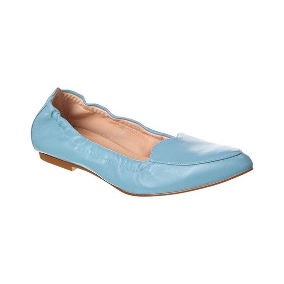 French Sole | Shoes | French Sole Claudia Leather Flat | Poshmark
